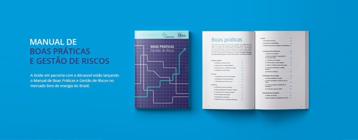 Dcide – Dcide | preços de energia, curva forward, análise de risco.